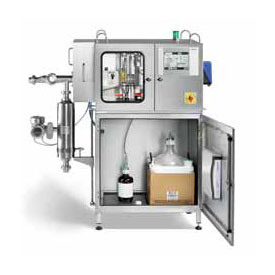 Nueva unidad dosificadora para el uso técnico de Velcorin® - Revista ...