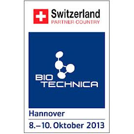 BIOTECHNICA 2013 (8 a 10 de octubre) - Revista Alimentaria