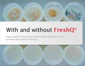 FreshQ® de Chr. Hansen: cultivos bioprotectores para productos lácteos ...
