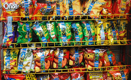 Los snacks evolucionan para ofrecer opciones más saludables y fáciles ...