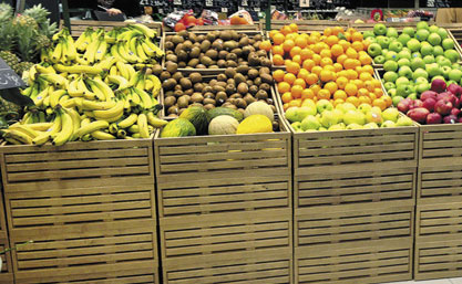 RPC Wood, nueva caja de plástico con efecto madera - Revista Alimentaria