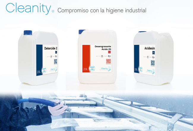 Últimas apuestas en limpieza y desinfección de Cleanity para garantizar ...