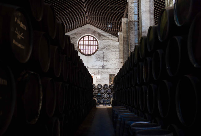 Vinos generosos que viajan desde hace siglos - Revista Alimentaria