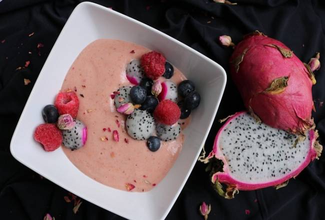 Pitaya, una fruta que llena tus platos de color y salud - Revista ...