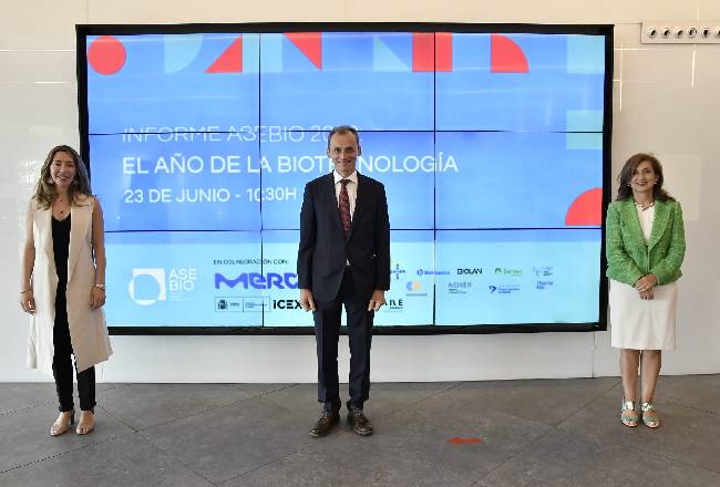 El Informe AseBio 2020 muestra el gran salto de la biotecnología ...