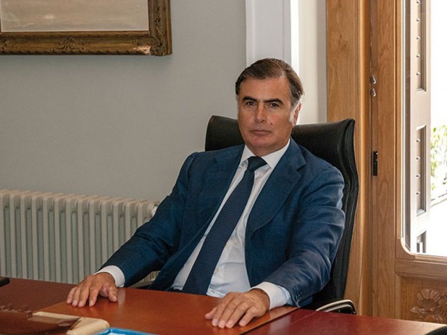 Alejandro Aznar: "La economía azul es una oportunidad para la ...