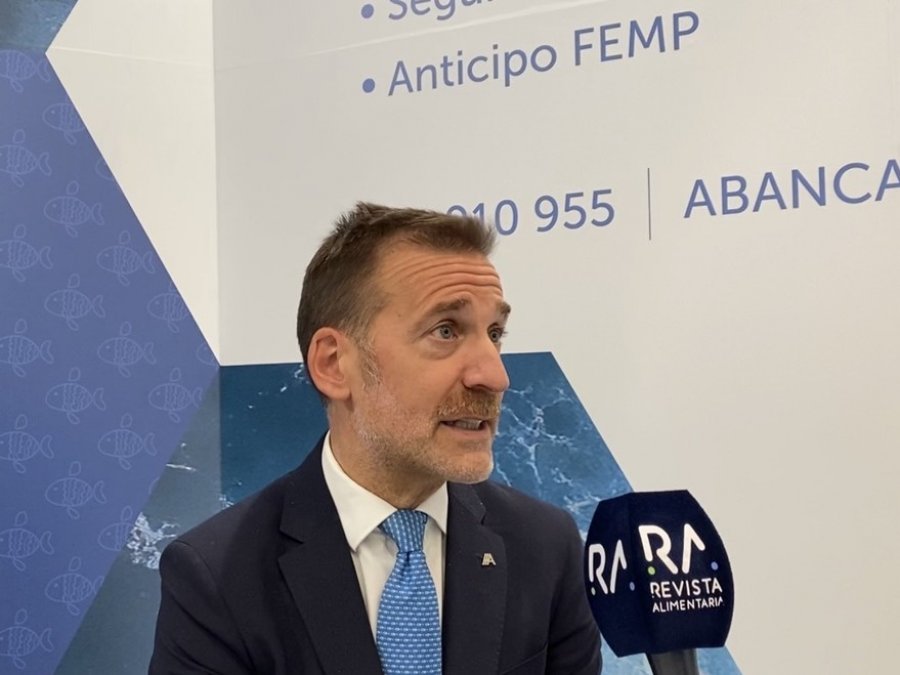 Javier Fraga: "Tenemos unos niveles de crecimiento muy por encima del ...