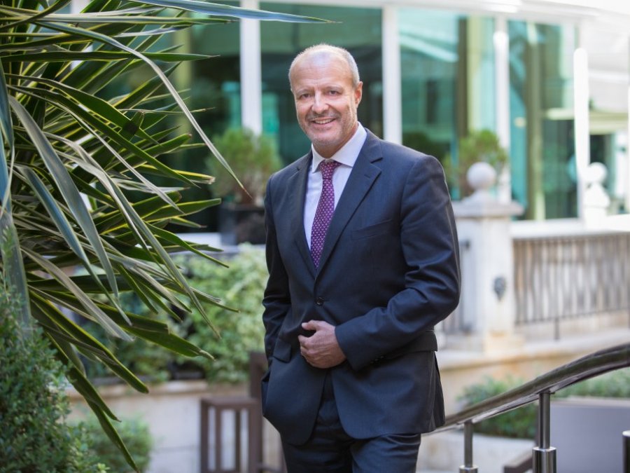 Antonio Llorens: “Nuestro sector juega un papel clave en la sociedad y ...