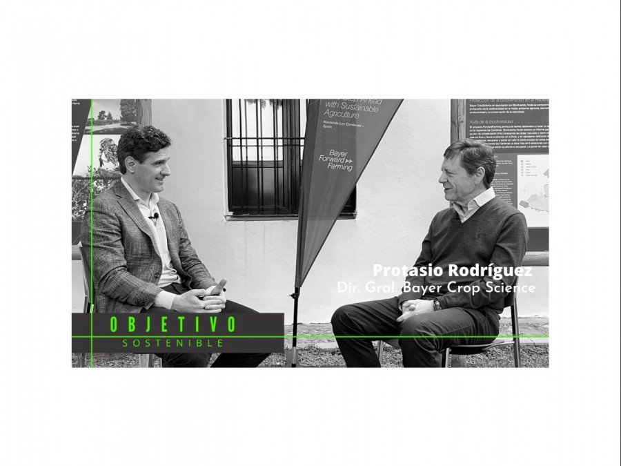 Protasio Rodríguez, Bayer CropScience: "El componente digital de ...