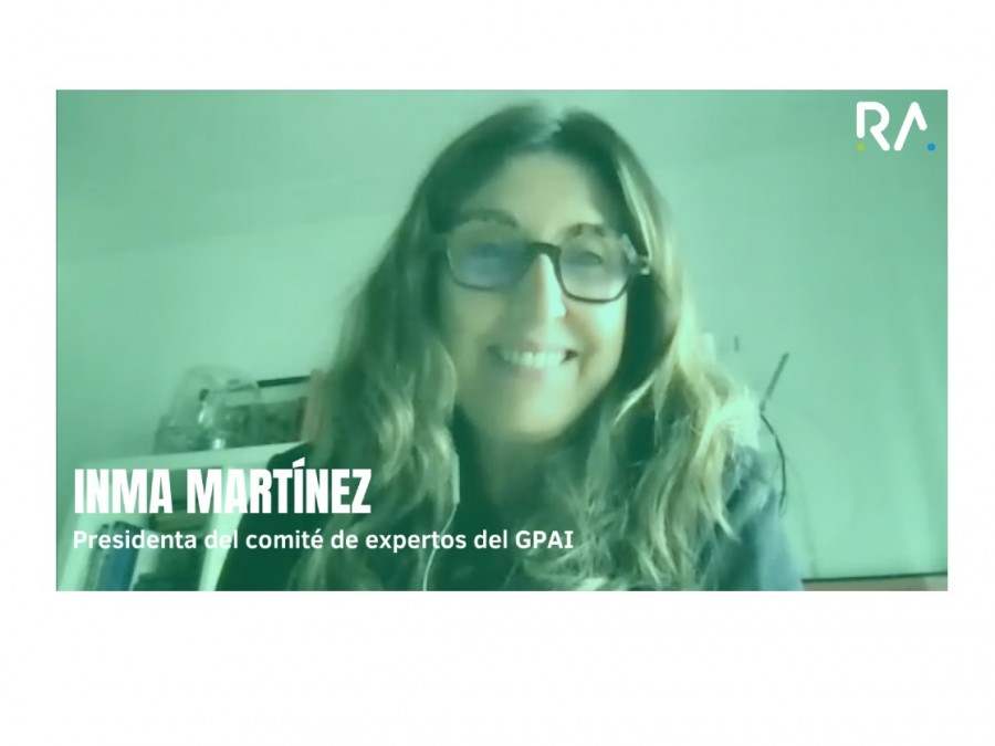 Inma Martínez: “Hay una gran datificación en el sector agroalimentario ...