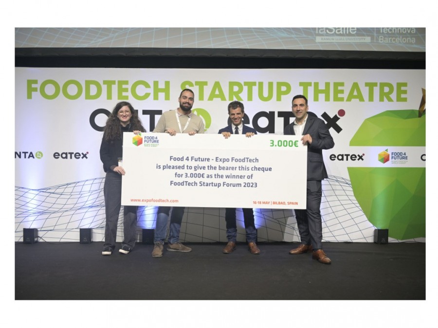 Las startups foodtech más innovadoras buscan mejorar la eficiencia, seguridad y sostenibilidad ...