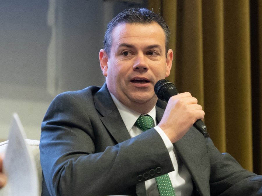 Raúl Moreno: "Alimentos de temporada durante los 365 días del año ...