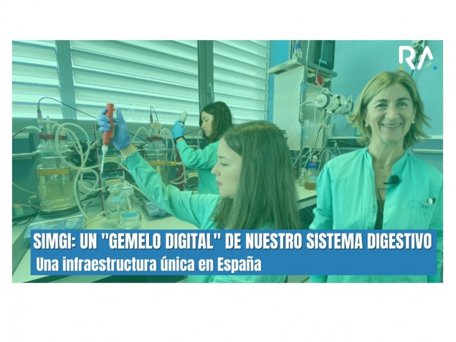 SIMGI: Un "gemelo digital" de nuestro sistema digestivo - Revista ...