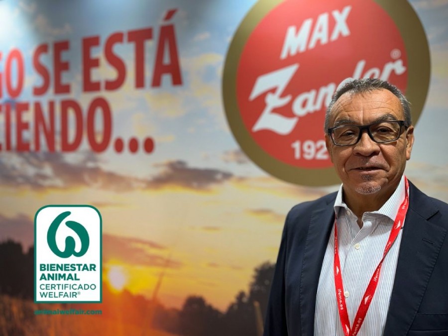 Max Zander, principal fabricante de salchichas premium de Cataluña ...