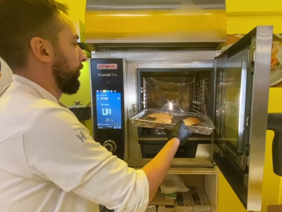 Rational, “Tecnología puntera y elevada", de la mano de Alex Pirla ...