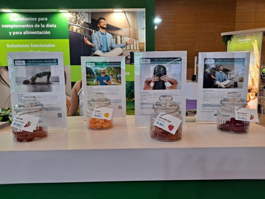 FARA® Customized Functional Solutions: Innovación en formulación y desarrollo de alimentos ...