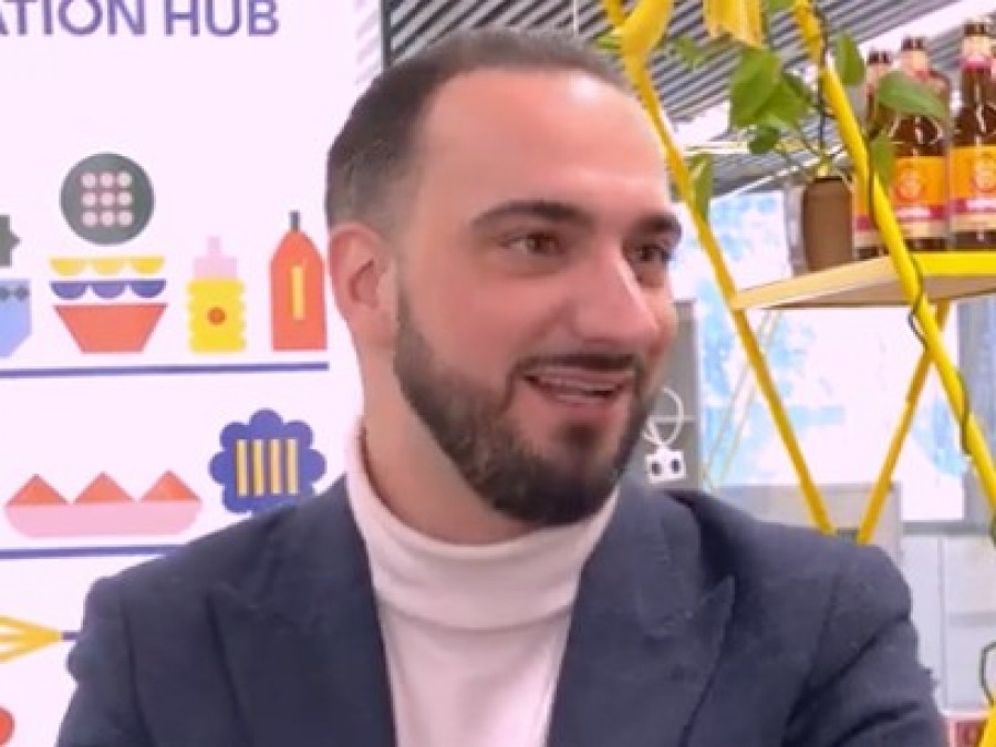 Valentín García: "Una de las funciones de Madrid Food Innovation Hub es ...