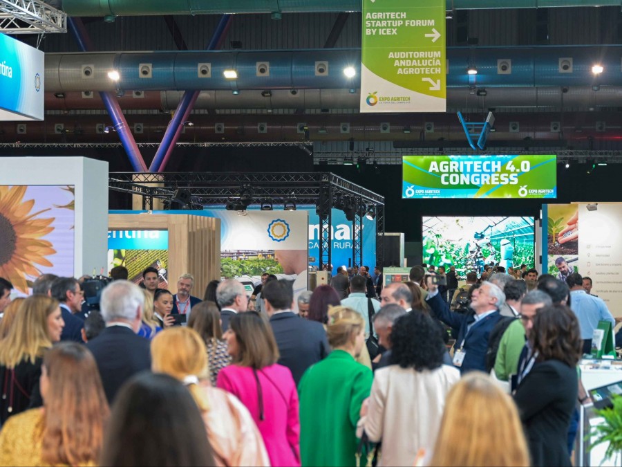 Expo AgriTech 2025, la gran feria tecnológica para el sector agrícola ...