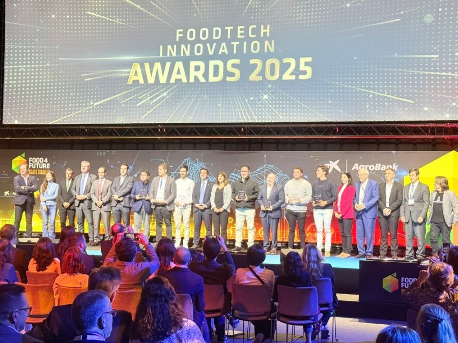 Food 4 Future – Expo FoodTech 2025 cierra las puertas de su quinta ...