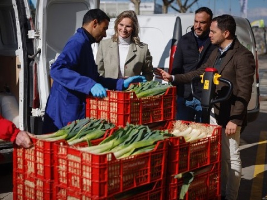 La Comunidad abre Madrid Rural, primer centro en España para la ...
