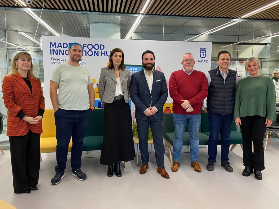 Madrid Food Innovation Hub presenta las cinco propuestas ganadoras del ...