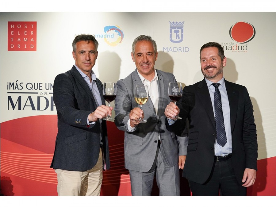 La Comunidad estrena Decanta Madrid para promocionar sus vinos con ...