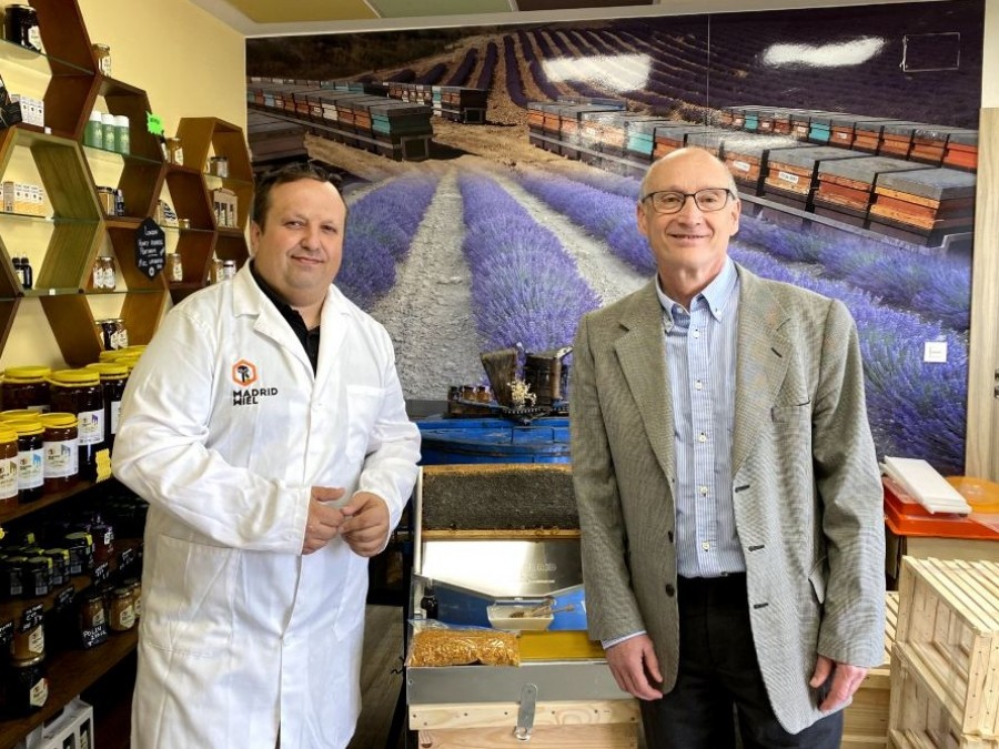 Iván del Río: “Desde que tengo uso de razón, no recuerdo la vida sin ...