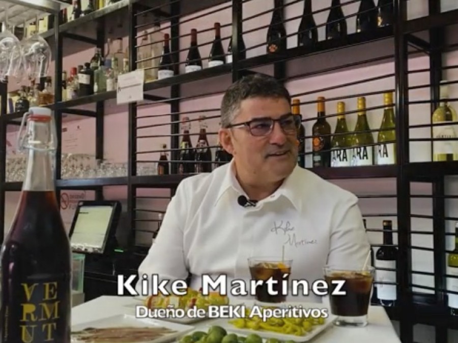 Kike Martínez, de Beki Aperitivos: \"Mantener nuestro buen hacer, buen ...