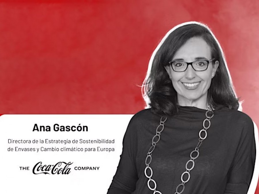 Sostenibilidad y networking con Ana Gascón, de Coca-Cola - Madrid Alimenta
